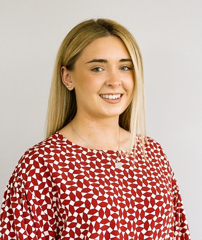 Team Insight - Kathryn Hoyle, Graduate Associate Consultant - TU