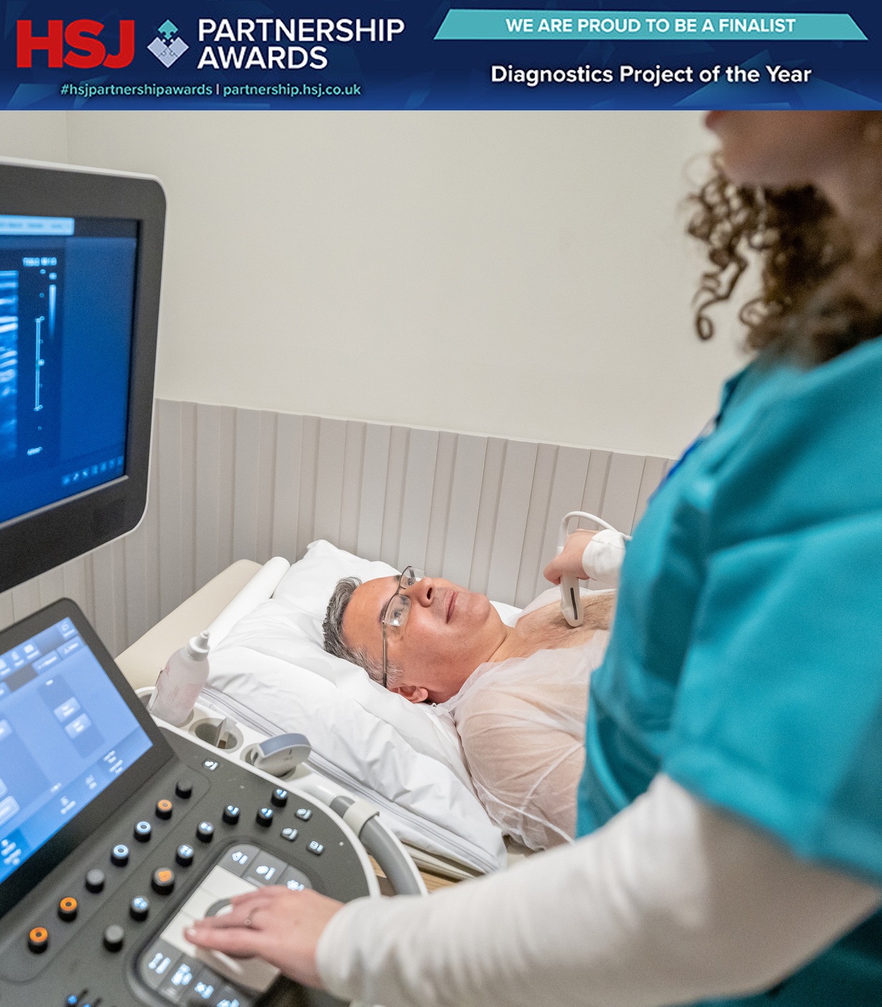 Echocardiography | Cheshire & Merseyside