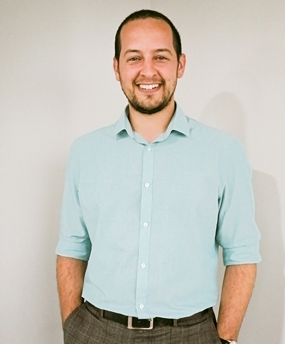 Team Insight - Simon Wickham, Transformation Consultant Analyst ...