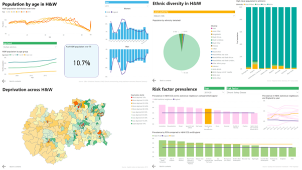 Developing a Dashboard for a Stroke Quality Outcomes Framework